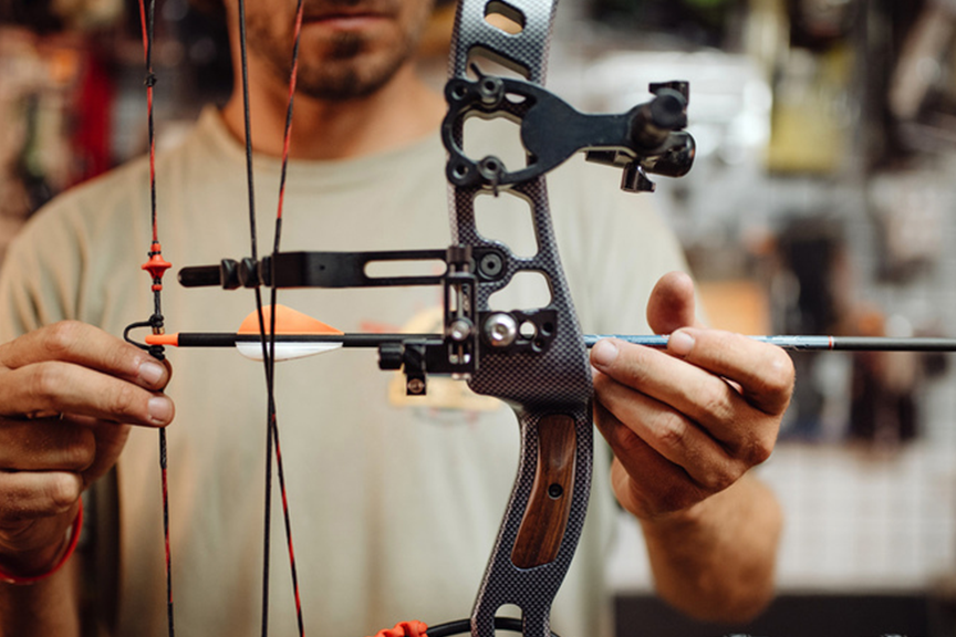 Archery Shop FL | Archery Supplies & Archery Repair